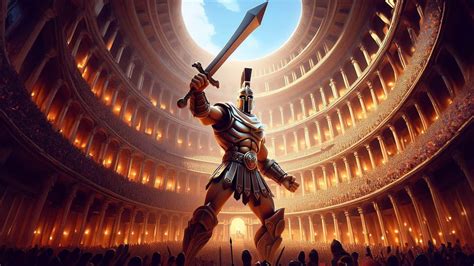 Gladiator Games ⭐ Fortnite Creative Map Code Dropnite