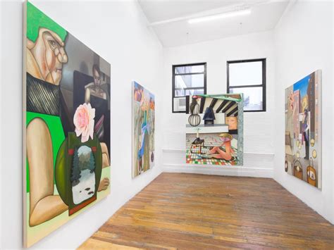 Anna Glantz At Page Nyc Art Viewer