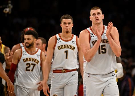 Denver Nuggets Are The Real Deal And Deserve To Win The Championship