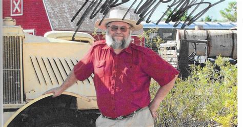 Autografy Mariu Mark Hall Patton