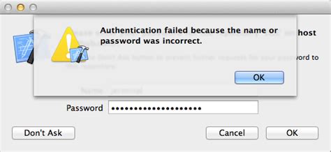 Xcode Authenticating To A Github Remote With Name And Password Stack Overflow