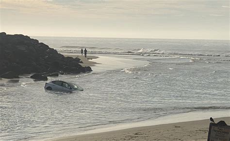 your tesla can float but it doesn t mean you should do it