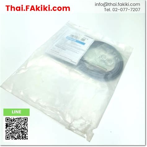 พร้อมส่ง A Unused E2e X3d1n Proximity Sensor พร็อกซิมิตี้เซนเซอร์ สเปค 2m Omron 66 004 064