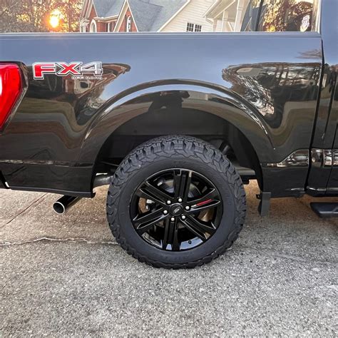 Ford F 150 20 Inch Rims 2756020 Sailun Winter Tires On Rims Ford