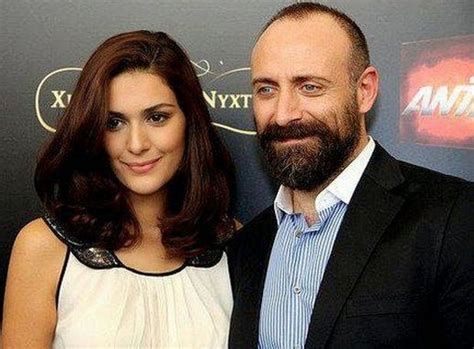 Biodata Halit Ergeng Pemeran Abad Kejayaan Yang Terbaru