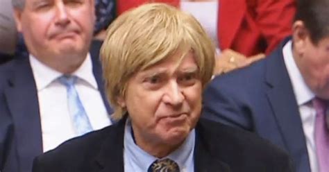 The Excuses Michael Fabricant Has Used To Defend Boris Johnson Over