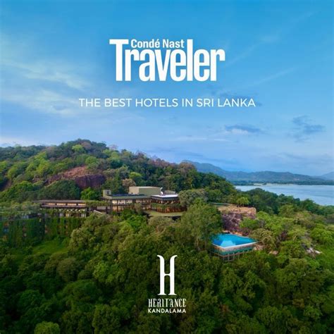 Cheranka Mendis On Linkedin Aitkenspencehotels Heritancehotelsandresorts Heritancekandalama