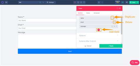 How To Create A Joomla Contact Form With Joomla Form Builder Extension