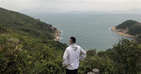 Patrick Takes On 50km Challenge For Mind Hk 210 79km Finally Patrick M Chow