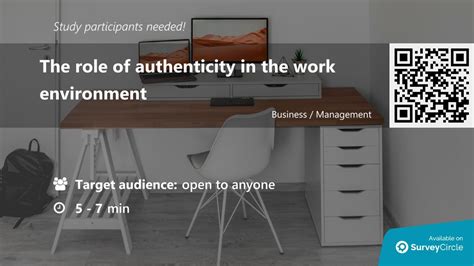 Authenticity In The Workplace Rsurveycircle