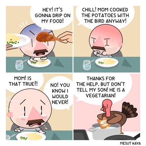 Picky Eater Meme Guy