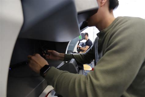 Da Vinci Robot Training Stan Institute