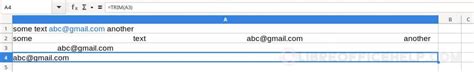 Top Ways To Find Substring In LibreOffice Calc With Examples