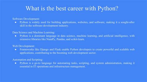 Python Course In Chennai Ppt