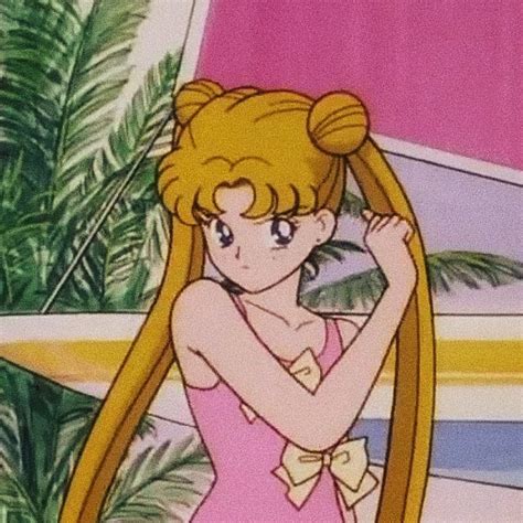 Aesthetic Anime Pfp Sailor Moon