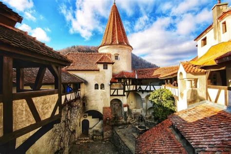Castles Of Romania Where Vlad The Impaler Lived Travelmaker