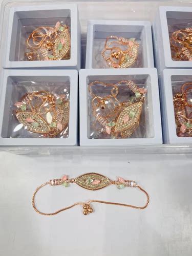 Breslet At ₹ 90piece ब्रेसलेट In Ahmedabad Id 2855818943633