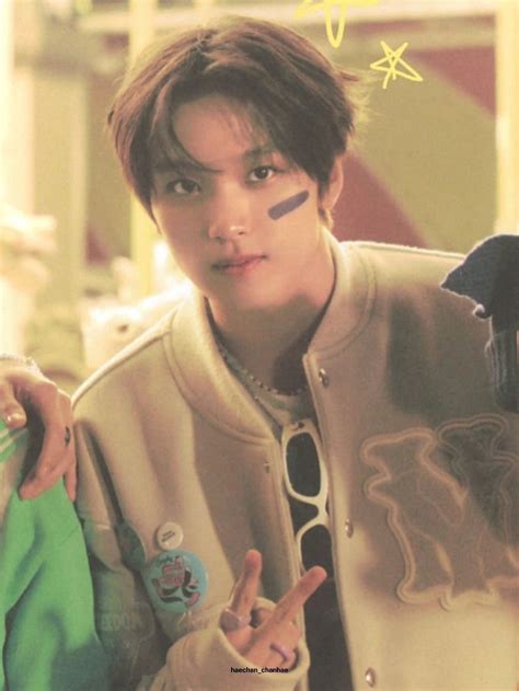 Pin Di Kimberly Baring Su Nct 127 Pois