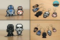 Descubre 35 Ideas De Hama Beads Star Wars En Este Tablero De Pinterest