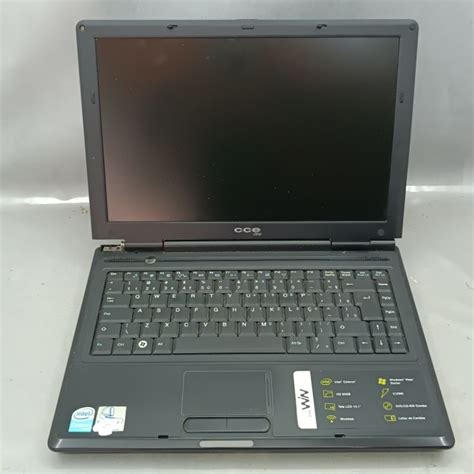 Notebook Cce Win C5fa Defeito Leia Shopee Brasil