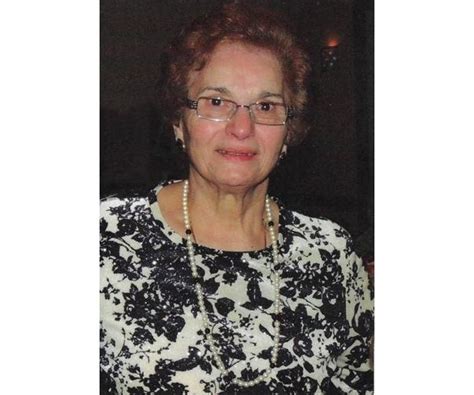 Rosaria Sara Modafferi Obituary 2024 Fort Lee Nj Frank Patti