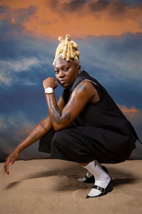 Darkoo ‘im Trying To Make Music That Women Listen To And Feel Like Im The Baddest Bitch In