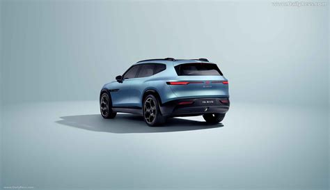 2025 Volkswagen Id Evo Concept Full Size Electric Suv Featuring An 800 Volt Platform Dailyrevs