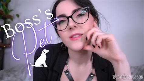 Ruby Rousson Clips4sale