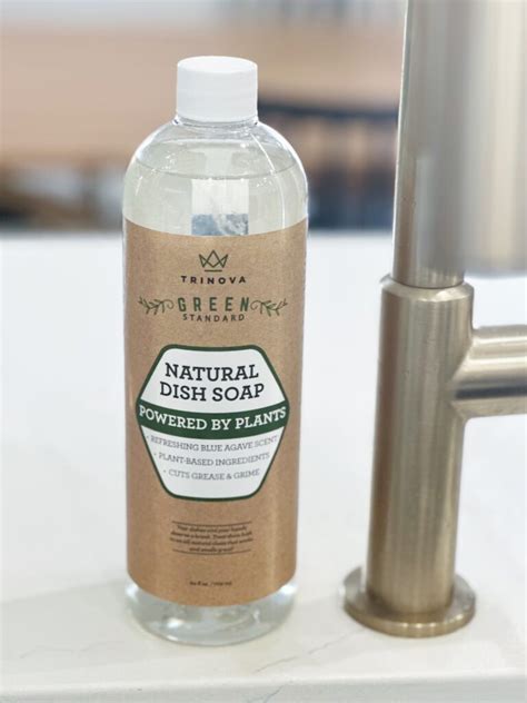 7 Best Non Toxic Dish Soaps Gurl Gone Green