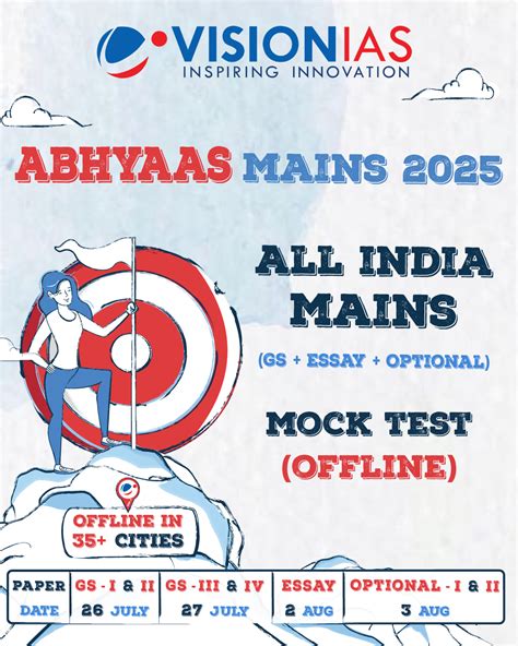 Vision Ias 📘 Crack Gs Mains With Topper Precision Facebook