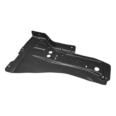 Front Right Front Passenger Side Undercar Shield 2013 2016 Chevrolet C