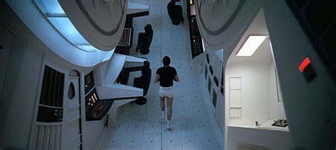 Space Odyssey 2001 Interiors
