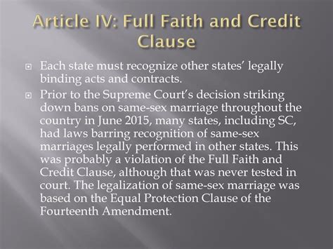 Powers Of The Federal Government Under The Us Constitution Ppt Download