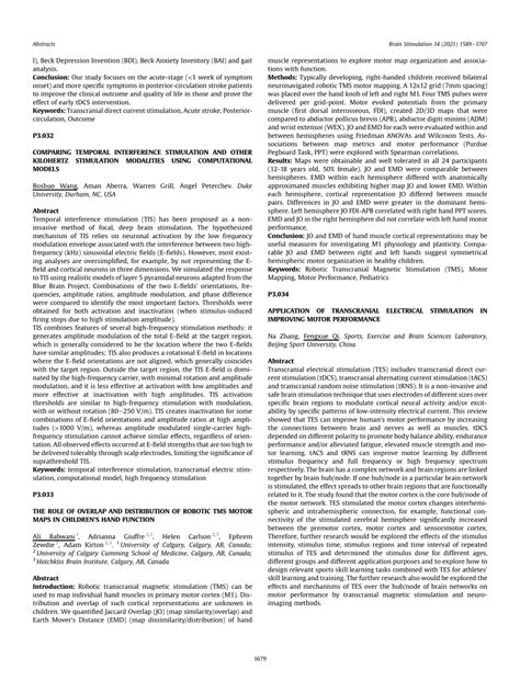 Pdf Application Of Transcranial Electrical Stimulation In Improving