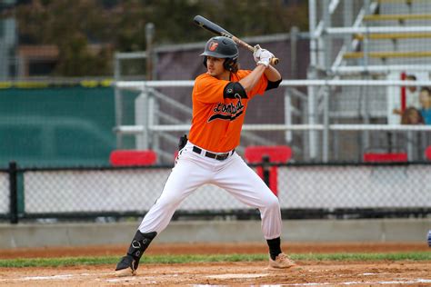 Saturday Recap Orioles Move Into First With Sweep Wisconsin State Baseball League