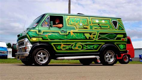 The Boogie Van Green Fuzz In Todays Spotlight Is Facebook