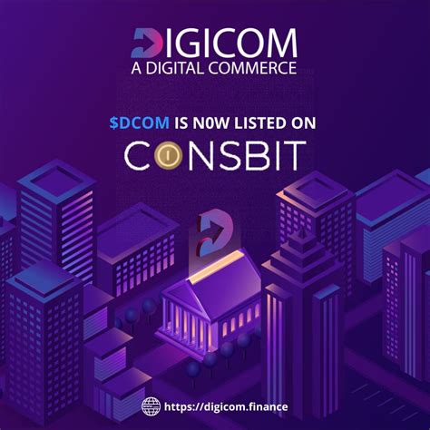 Unlocking The Possibilities Of The Digicom Ecosystem By Anushree Das