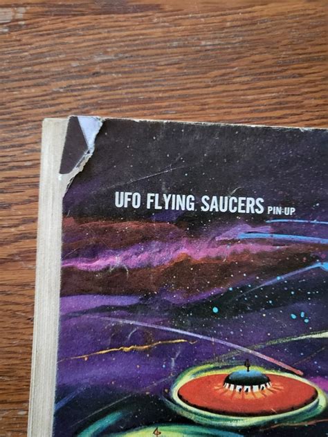 💎 Ufo Flying Saucers 1 Gold Key 1968 Silver Age Comic Combine