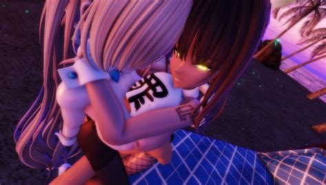 Blue Archive Asuna And Karin Sharing Is Caring A Xxx Parody Vr Porn Video