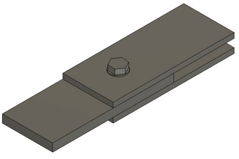Geometry Request Bolt Assembly Pt Tensor