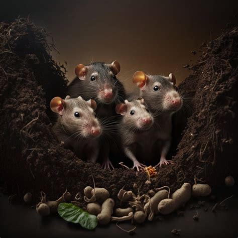 Rats In Your Compost Heres What To Do Compost Magazine