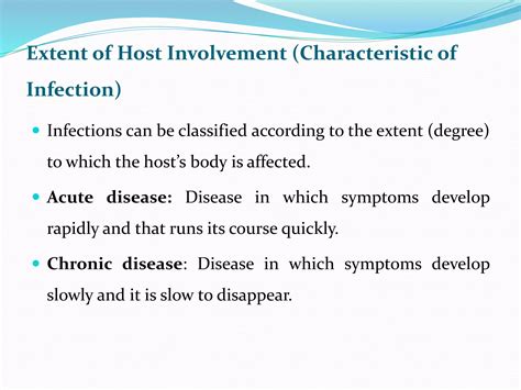 Host Microbe Relationship And Disease Process Lecture 2 Chapterpptx