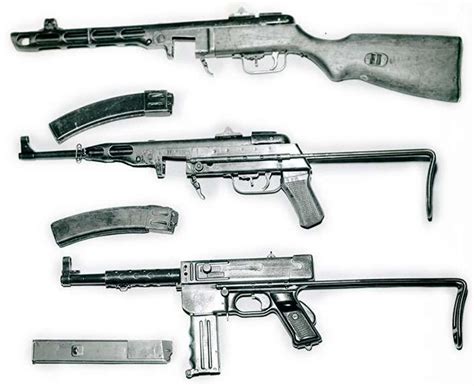The Vietnamese K 50m Submachine Gun An Official Journal Of The Nra