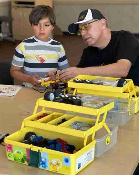 Fun And Educational Stem Activities In San Diego Robothink