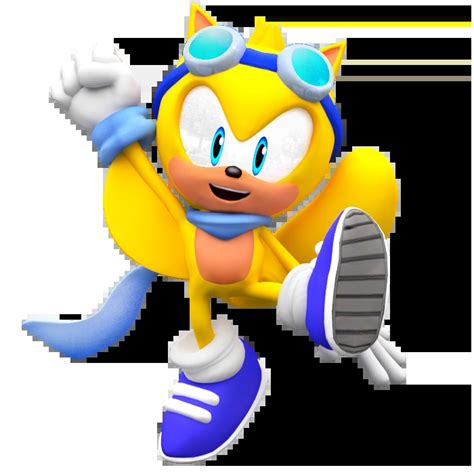 Ray The Flying Squirrel Sonic World Wiki Fandom