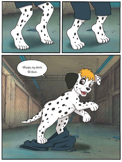 Cody Meets Cruella Pg 6 By Chica By Curious4ever On Deviantart
