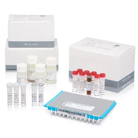 One Lambda™ Hybritype™ Hla Plus Typing Flex Kit 96 8 Enrichments