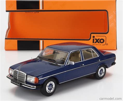 Ixo Models Clc488n22 Scale 143 Mercedes Benz E Class 240d W123