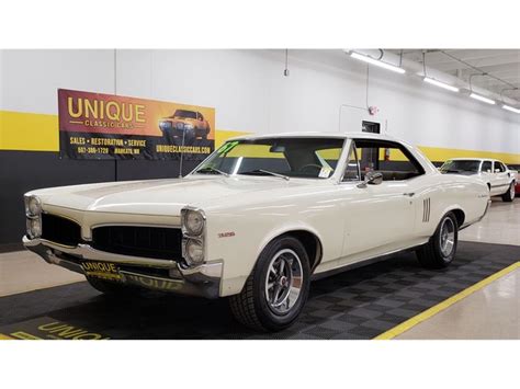 1967 Pontiac Lemans For Sale Cc 1708360