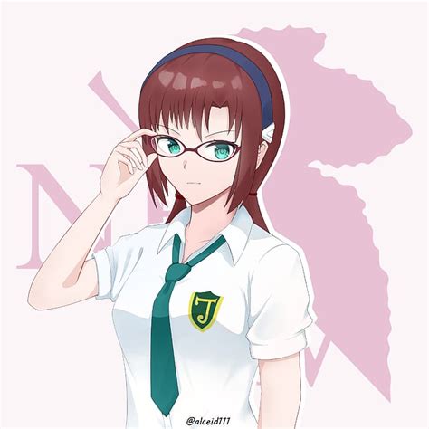 Anime Chicas Anime Rebuild Of Evangelion Neon Genesis Evangelion